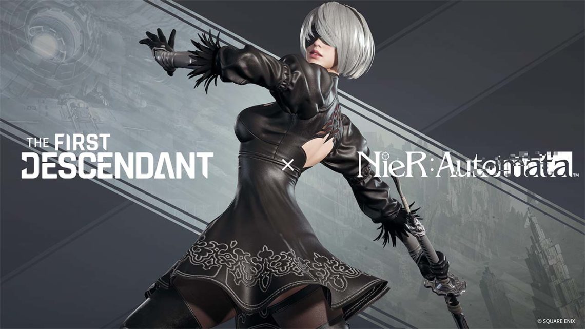 The First Descendant Siapkan Kolaborasi dengan NieR: Automata | GamerWK