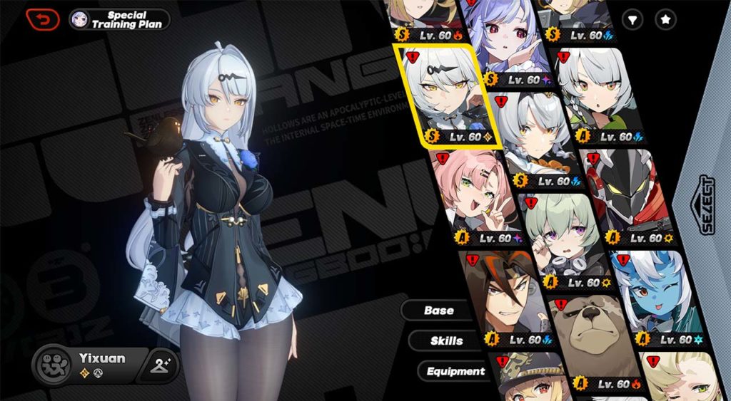 [GUIDE] Yixuan Zenless Zone Zero: Build, Skill, dan Komposisi Tim | GamerWK
