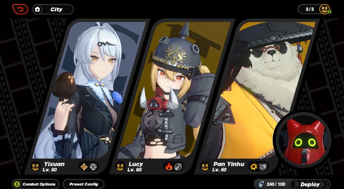 [GUIDE] Yixuan Zenless Zone Zero: Build, Skill, dan Komposisi Tim | GamerWK