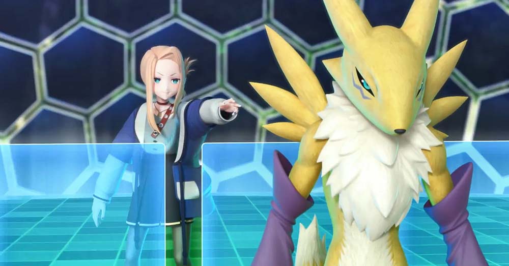 Digimon Alysion Buka Pendaftaran Closed Beta Pertama | GamerWK