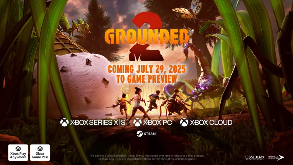 Grounded 2 Segera Hadir! Ini Overview Cerita dan Gameplay Terbarunya ...