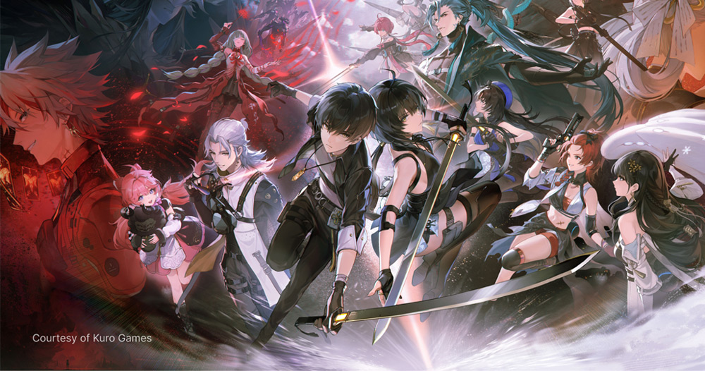 Game Terbaru Kuro Game Akan Jadi 'Action RPG Open World PvP' dengan ...