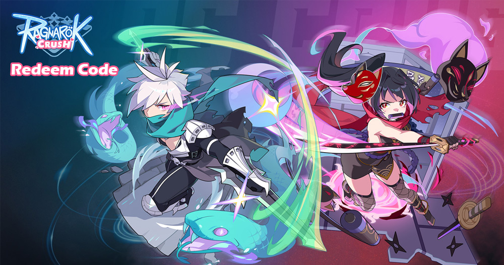 Ragnarok Crush Redeem Code - Banyak Hadiah Gratis - gamerwk.com