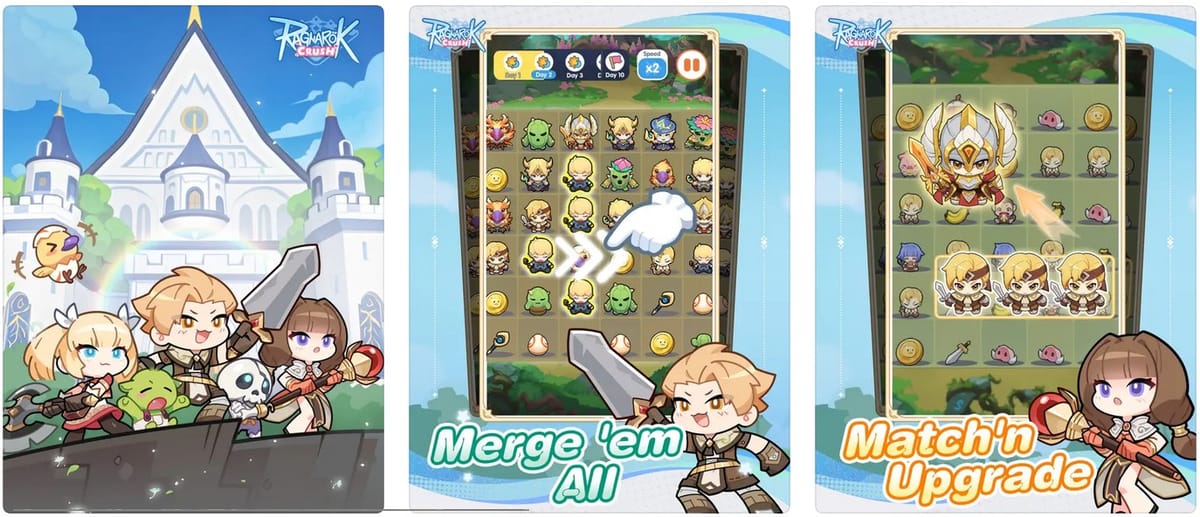 Ragnarok Crush Redeem Code - Banyak Hadiah Gratis - gamerwk.com