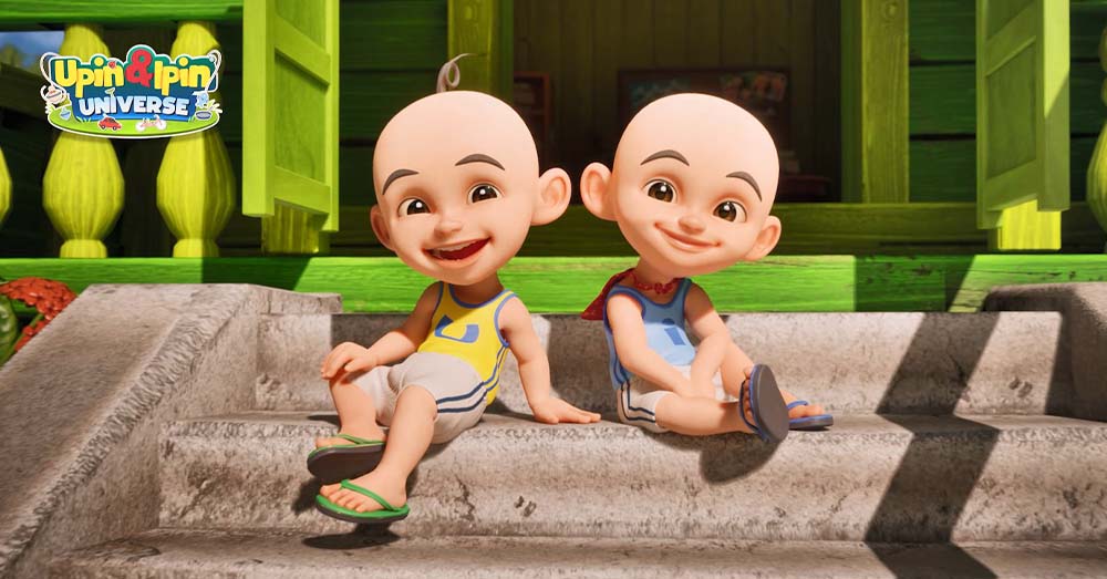 Game Open-World Upin & Ipin Universe Akhirnya Sudah Rilis! | GamerWK