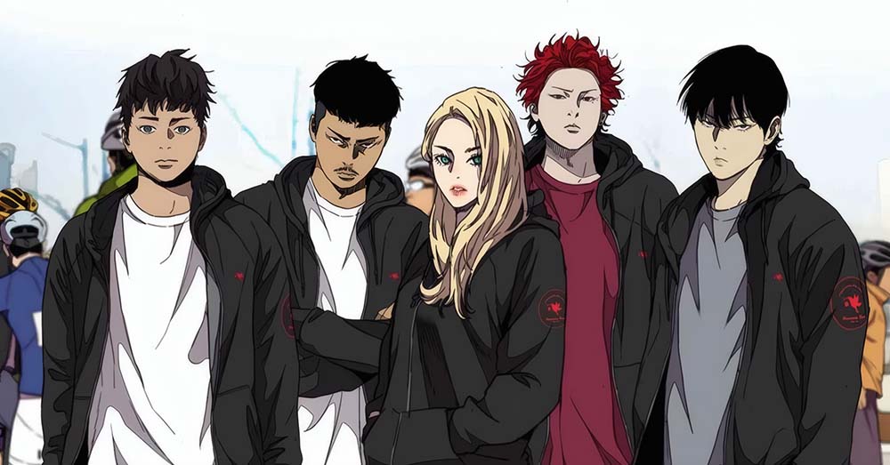 Manhwa Populer Wind Breaker Dihentikan Karena Kasus Plagiarisme | GamerWK