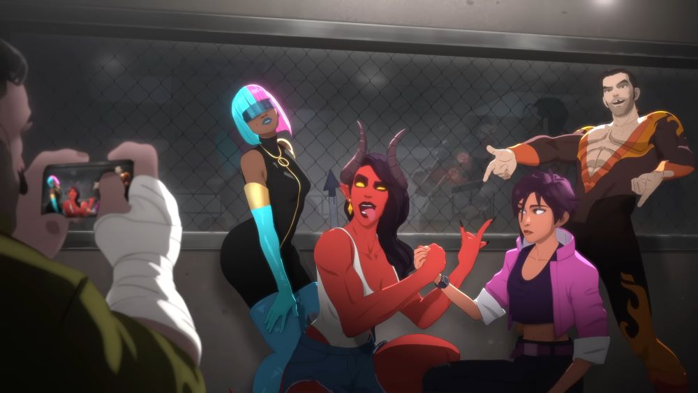 Critical Role Umumkan Game Baru, Kolaborasi Dengan AdHoc Studio | GamerWK