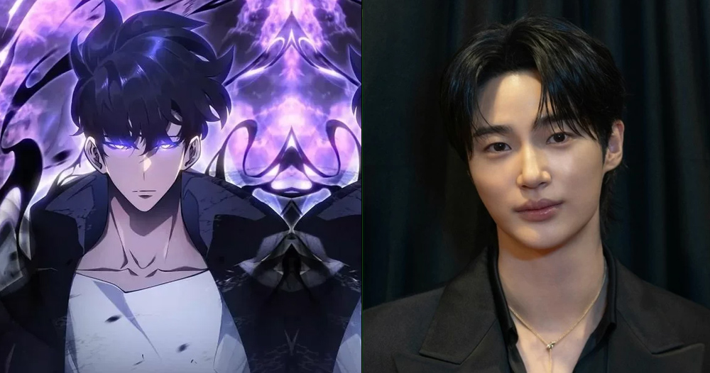 Netflix Umumkan Live-Action Solo Leveling, Byeon Woo-seok Jadi Sung ...