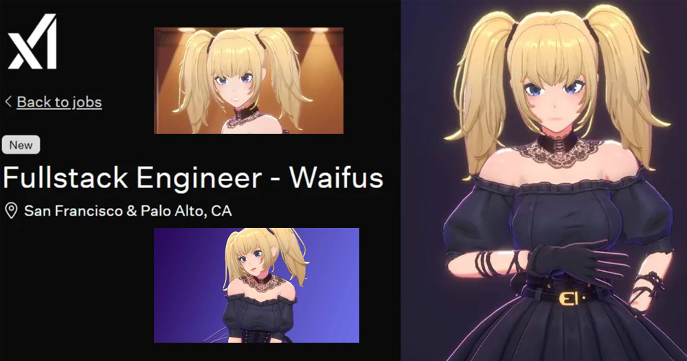 Elon Musk Buka Lowongan “Engineer Waifu” dengan Gaji 7 Miliar Rupiah ...