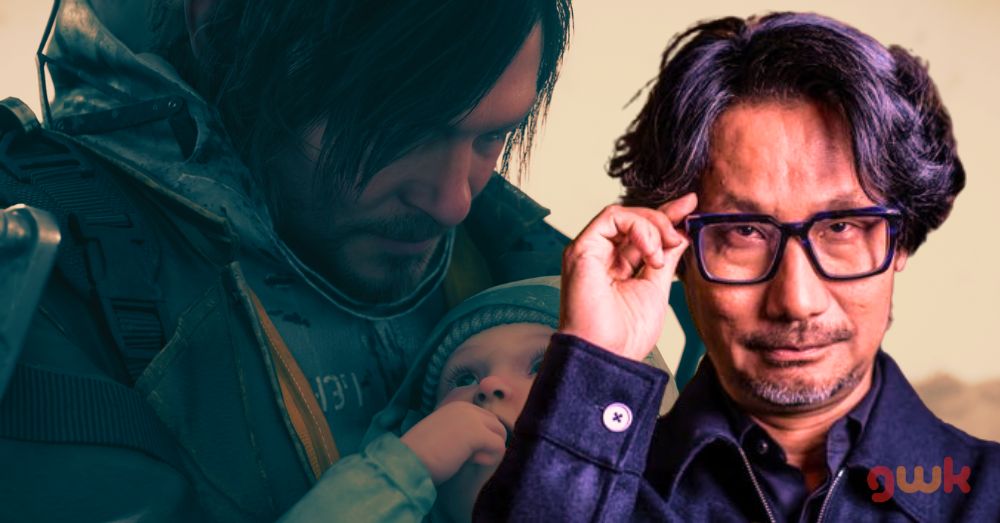 Hideo Kojima "Aku Serahkan Death Stranding 3 Kepada Orang Lain" | GamerWK