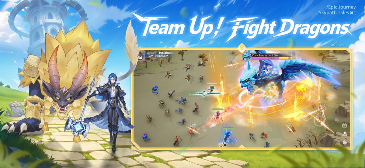 Epic Journey Skypath Tales Redeem Code - Banyak Reward Gratis | GamerWK