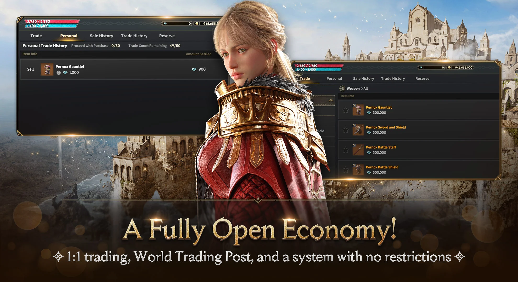 LORDNINE Infinite Class Redeem Code - Banyak Hadiah Gratis | GamerWK