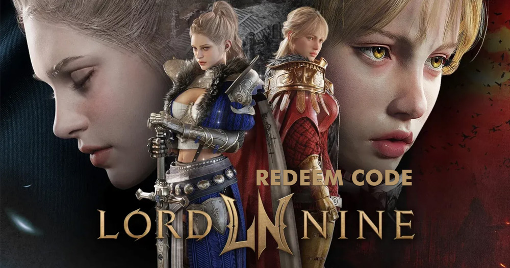 LORDNINE Infinite Class Redeem Code - Banyak Hadiah Gratis | GamerWK