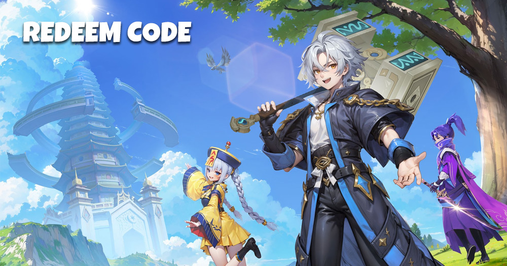 Epic Journey Skypath Tales Redeem Code - Banyak Reward Gratis | GamerWK