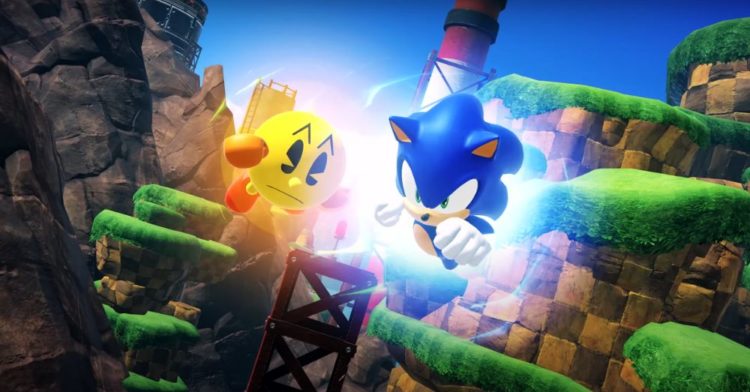Sonic Racing: CrossWorlds Umumkan DLC Crossover Pac-Man | GamerWK