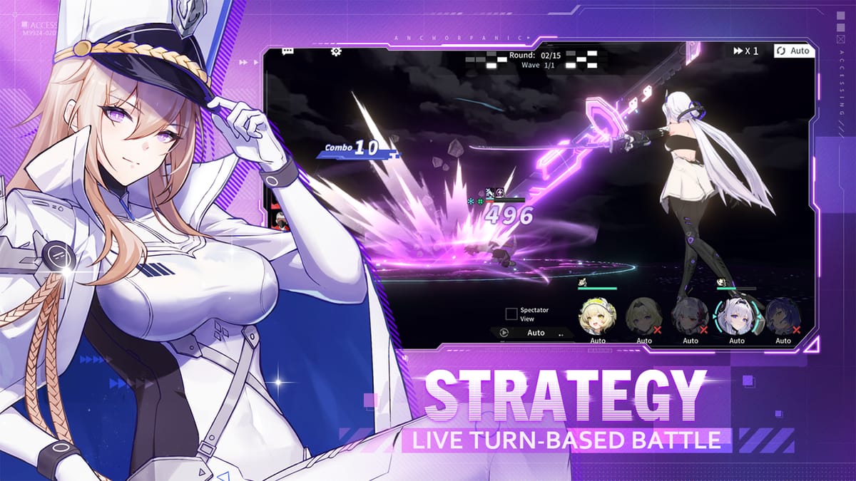 Anchor Panic Redeem Code - Banyak Hadiah Gratis - gamerwk.com