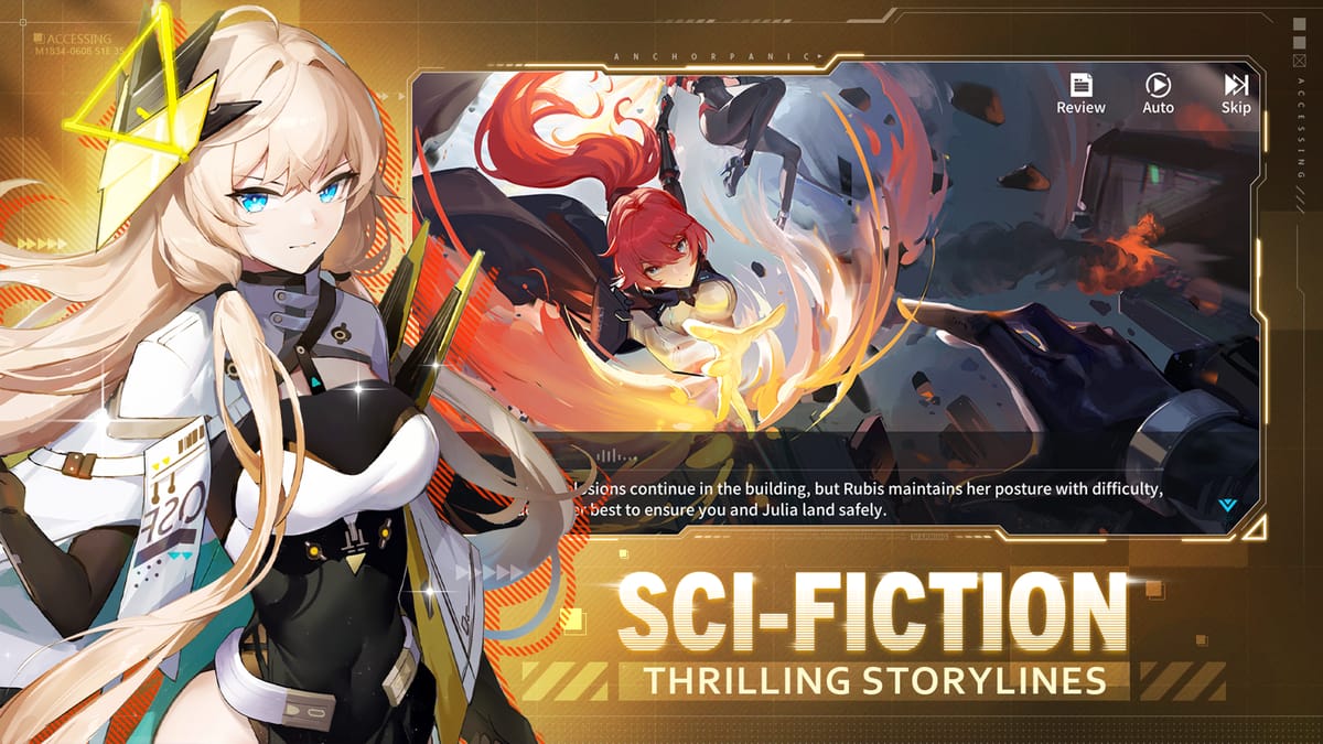 Anchor Panic Redeem Code - Banyak Hadiah Gratis - gamerwk.com