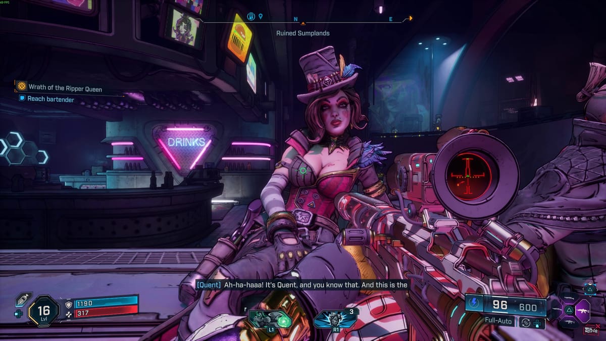 Review Borderlands 4 - Looter Shooter yang Lebih Gila, Lebih Rapi ...