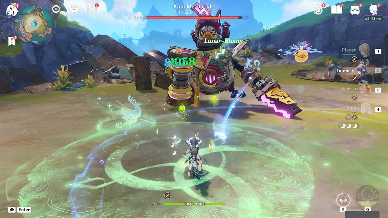 [GUIDE] Lauma Genshin Impact - Build, Skill, dan Komposisi Tim | GamerWK