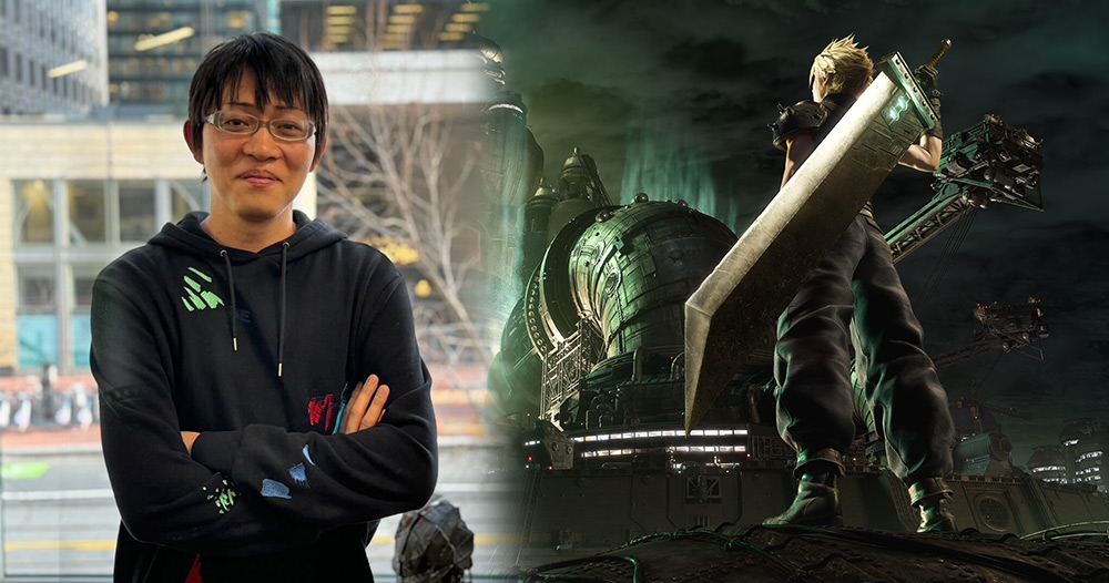 [TGS 2025] Wawancara Final Fantasy VII Remake dengan Naoki Hamaguchi ...