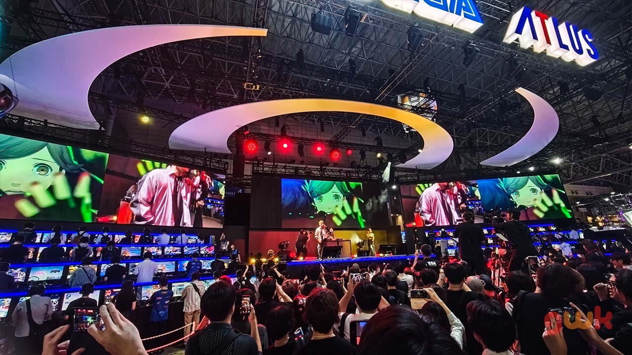 [TGS 2025] Pengalaman Mampir ke Live Performance Persona 3 Reload dan Persona 5: The Phantom X ...