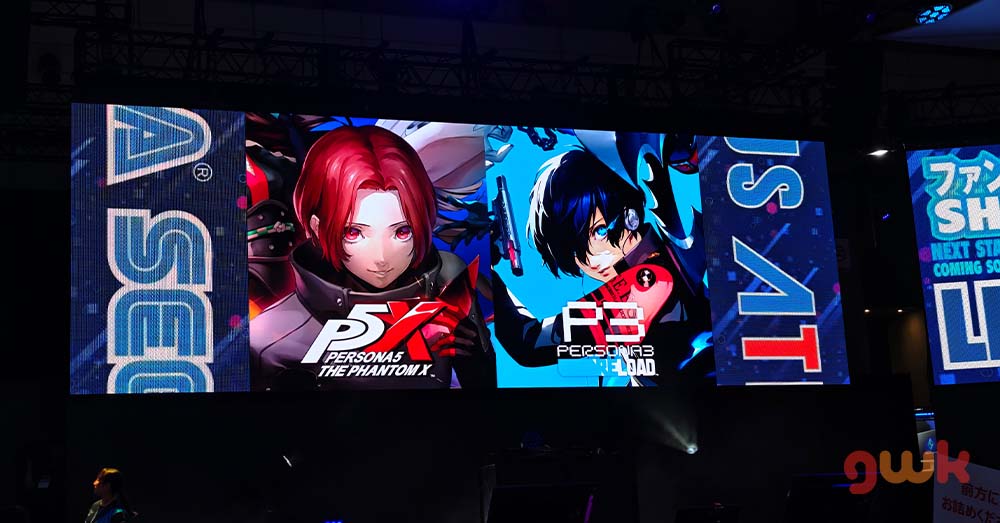 [TGS 2025] Pengalaman Mampir ke Live Performance Persona 3 Reload dan ...
