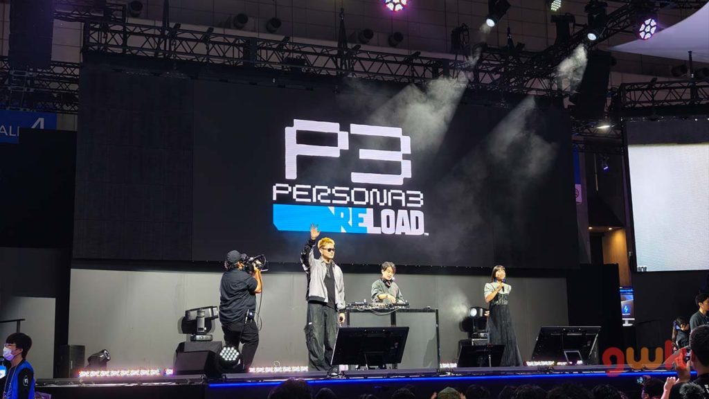 [TGS 2025] Highlight Event Stage Sonic Racing: CrossWorlds yang ...