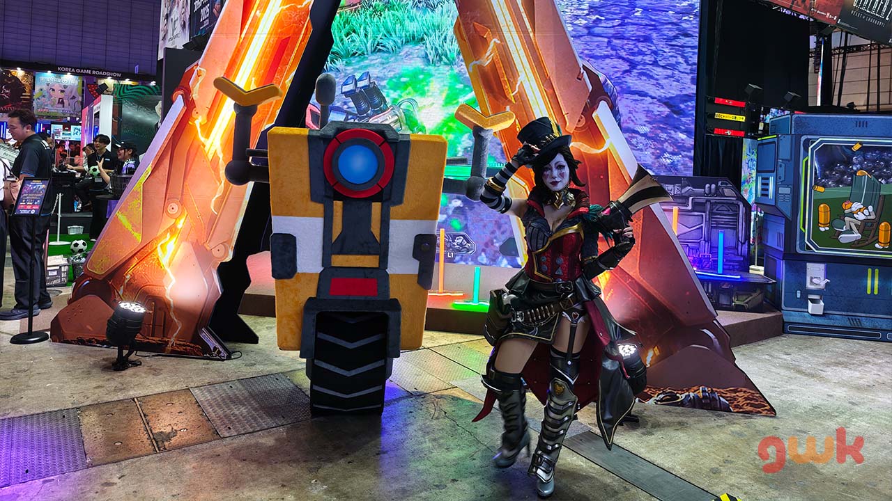 [TGS 2025] Highlight Event Stage Sonic Racing: CrossWorlds yang ...