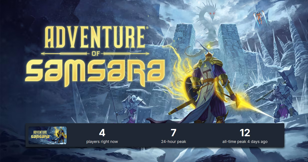 Atari Rilis Game Metroidvania di Hari Silksong Meluncur, Cuma Punya 12 Pemain | GamerWK