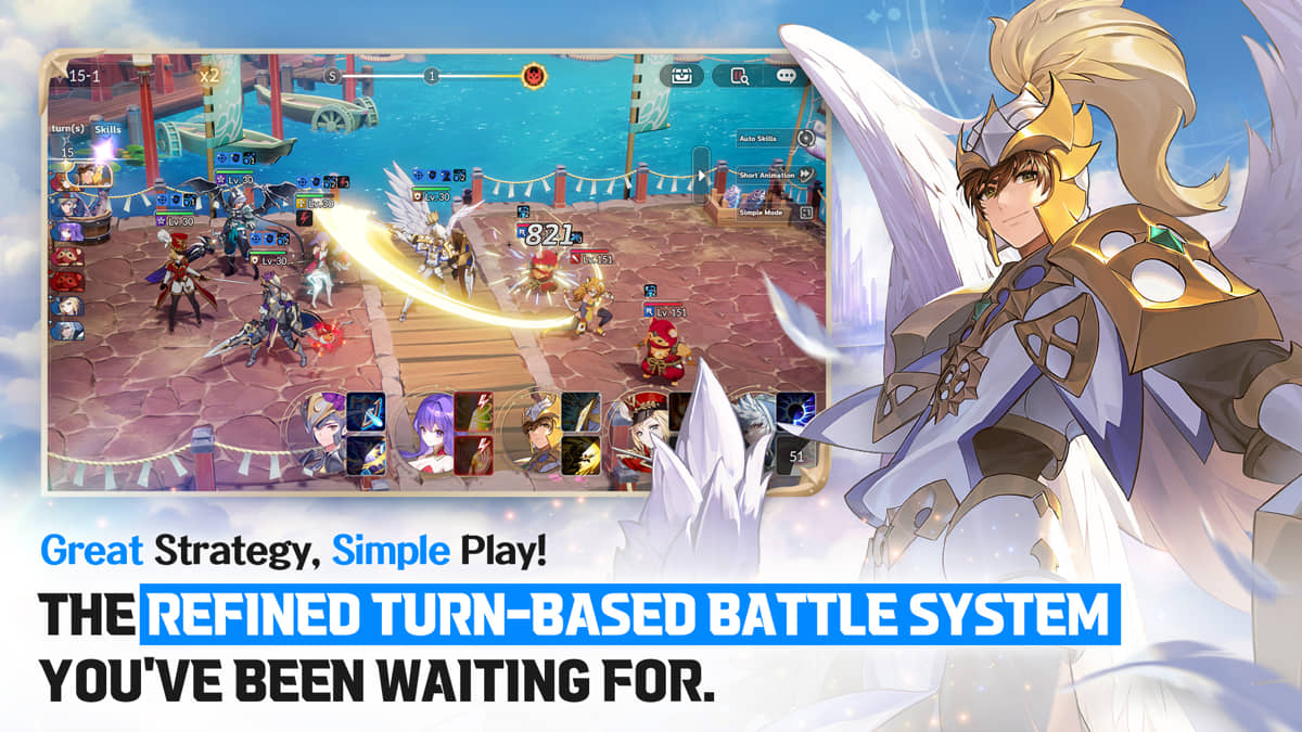 Seven Knights RE:BIRTH Redeem Code – Banyak Reward Menarik - gamerwk.com