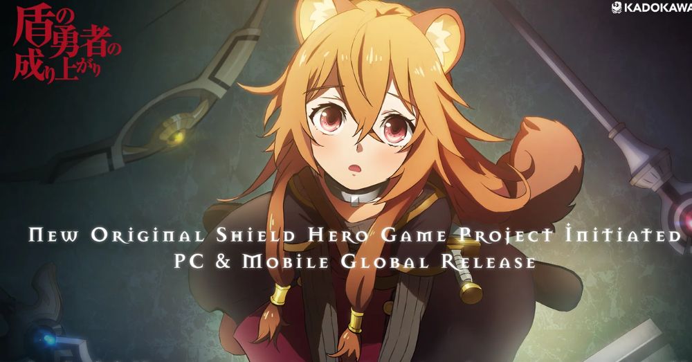 Game The Rising of the Shield Hero Resmi Diumumkan untuk PC, iOS, dan ...