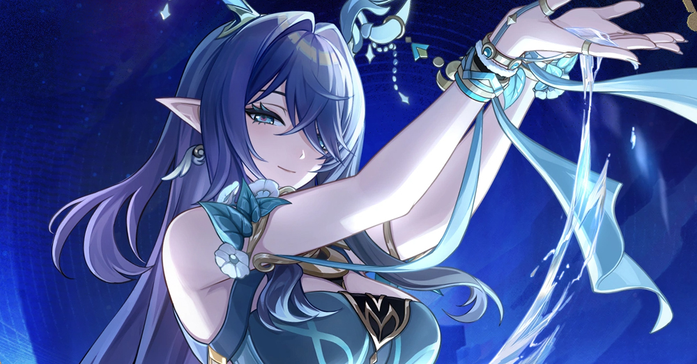 [GUIDE] Lauma Genshin Impact - Build, Skill, dan Komposisi Tim | GamerWK