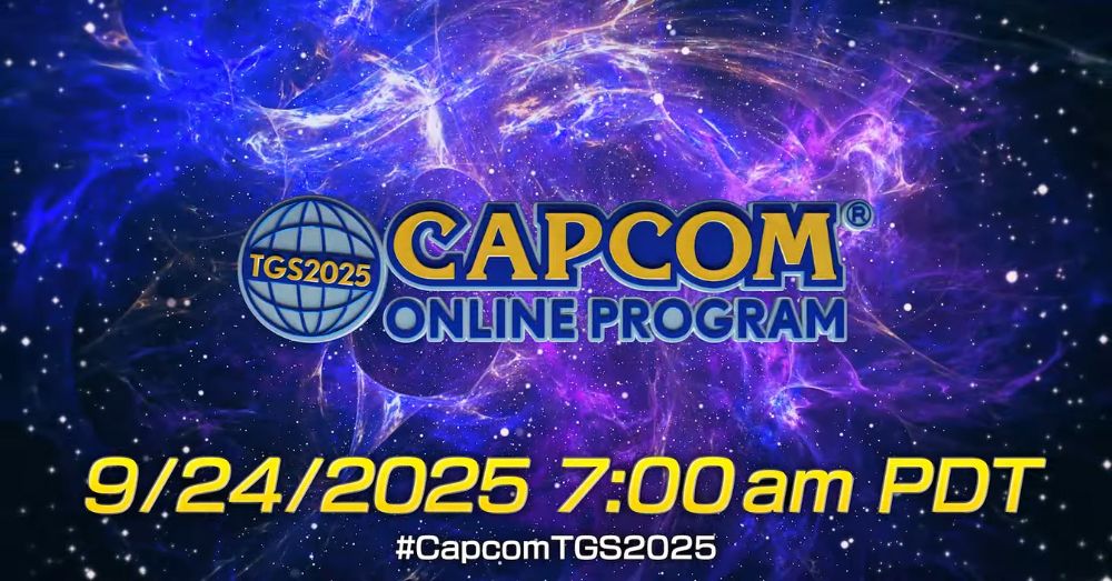 Capcom Online Special Program TGS 2025 Hadirkan Info Deretan Gamenya ...