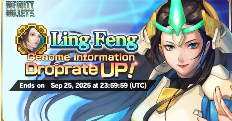 INFINITY BULLETS Rilis di iOS dan Android, Hadirkan Gameplay dan Arts Nostalgia | GamerWK