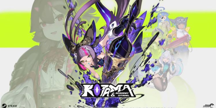 Kotama & Academy Citadel Rilis Demo PC, Tawarkan Aksi Metroidvania ...