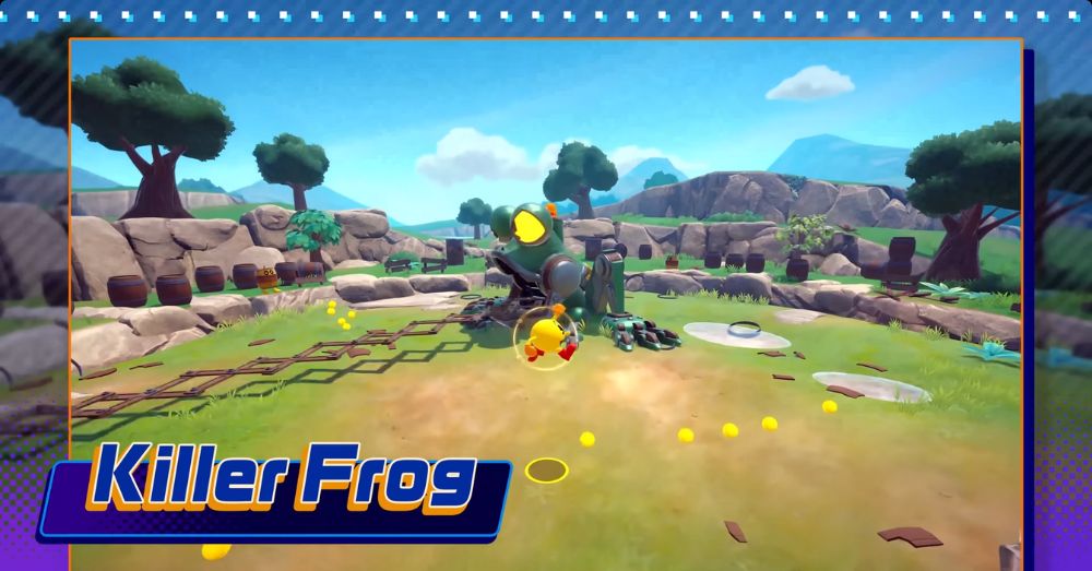 Pac-Man World 2 Re-Pac Pamerkan Gameplay Klasik dengan Sentuhan Modern ...