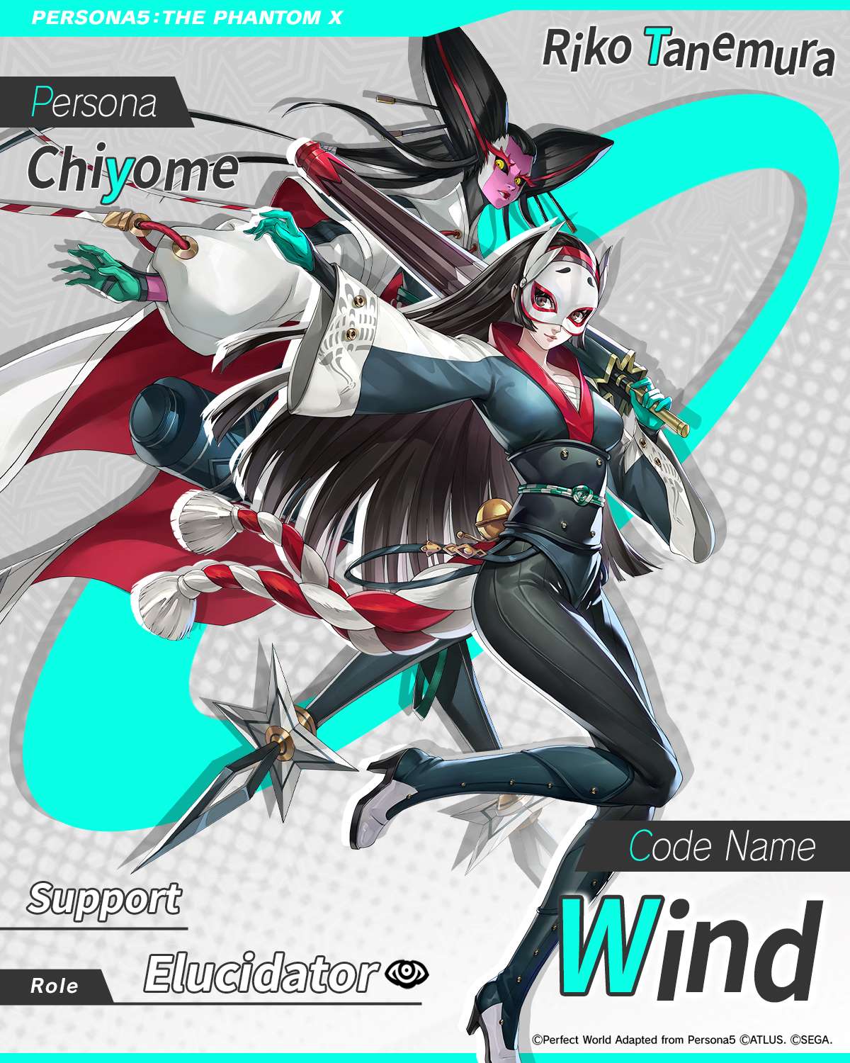 Persona 5: The Phantom X Rilis Update 2.0, Hadirkan Chapter 3 dan Fitur ...