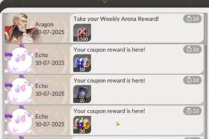 Seven Knights RE:BIRTH Redeem Code – Banyak Reward Menarik - gamerwk.com