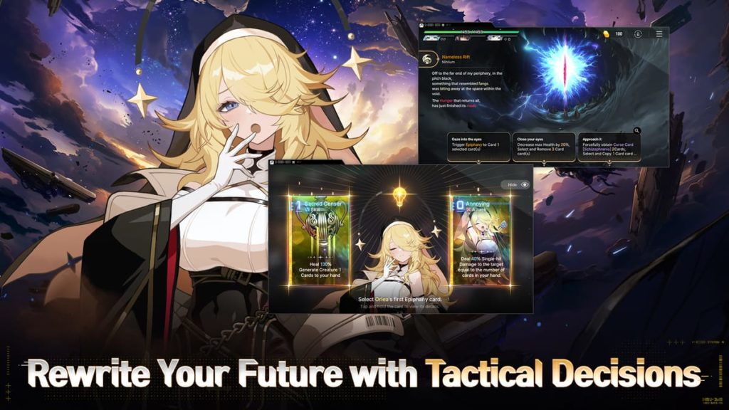 Chaos Zero Nightmare Tier List - Pilih Karakter Terbaik | GamerWK