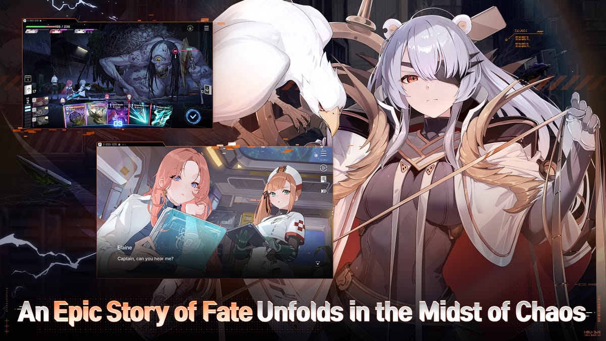 Chaos Zero Nightmare Redeem Code - Banyak Reward Menarik | GamerWK