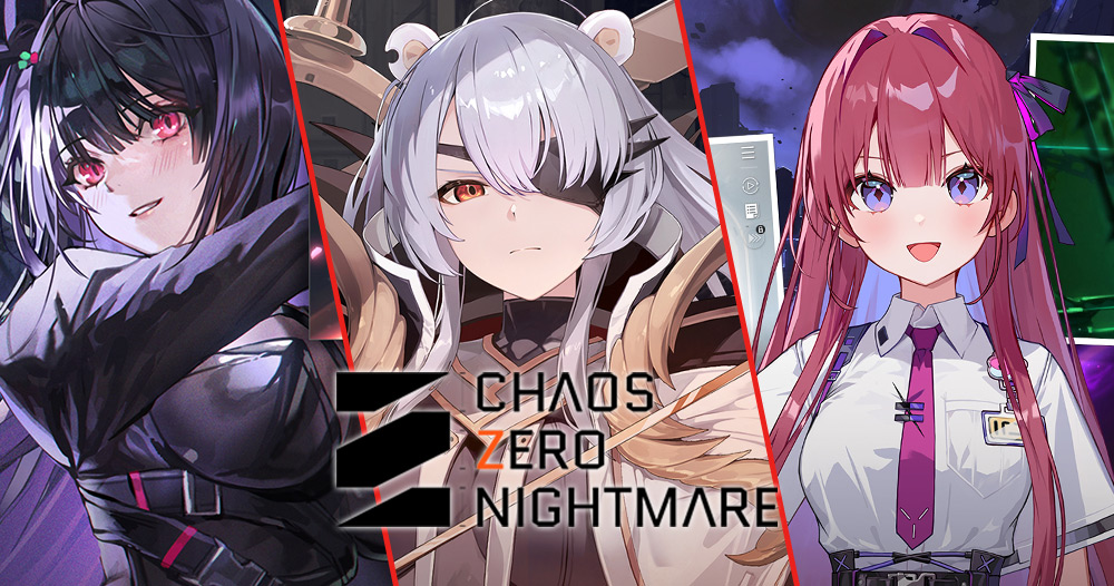 Chaos Zero Nightmare Tier List - Pilih Karakter Terbaik | GamerWK