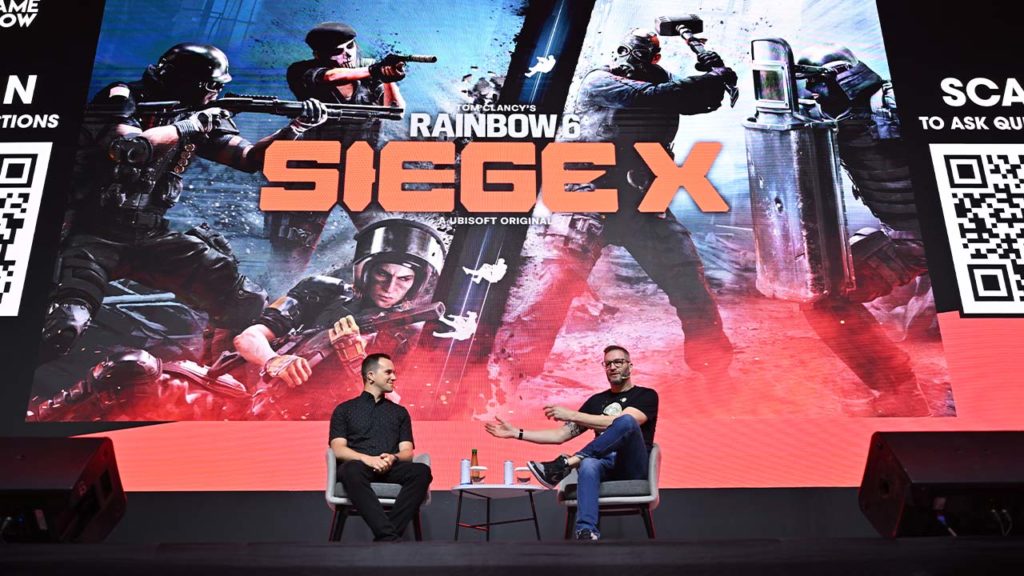 gamescom asia x Thailand Game Show 2025 Dimulai dengan Sambutan Penuh ...