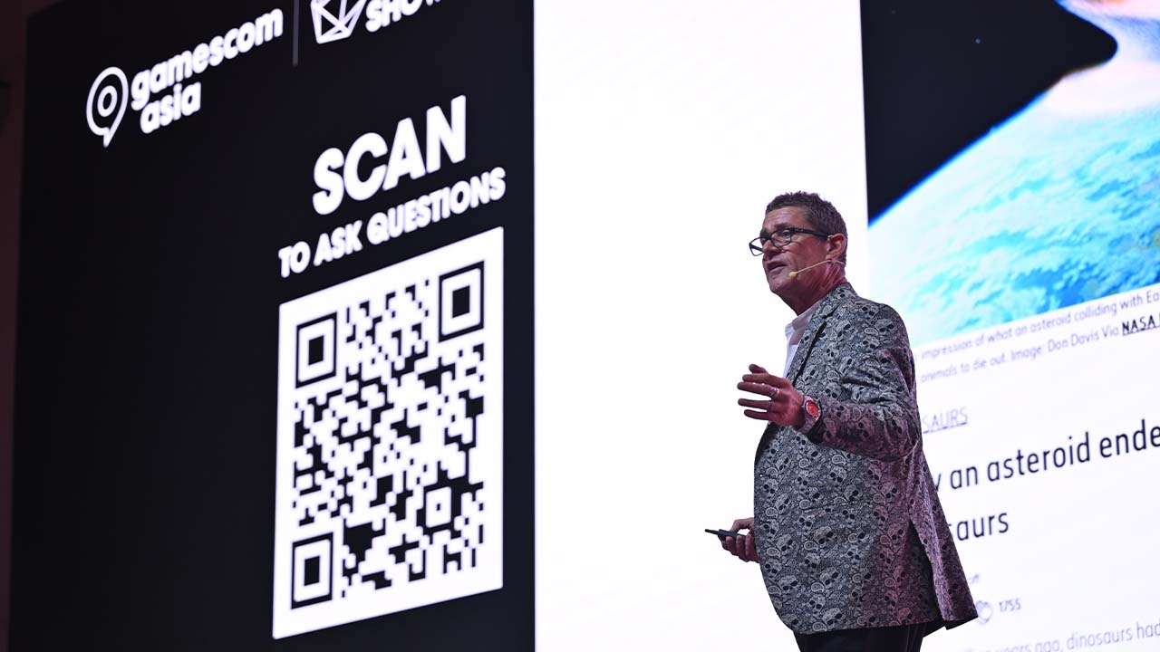 gamescom asia x Thailand Game Show 2025 Dimulai dengan Sambutan Penuh Semangat! | GamerWK