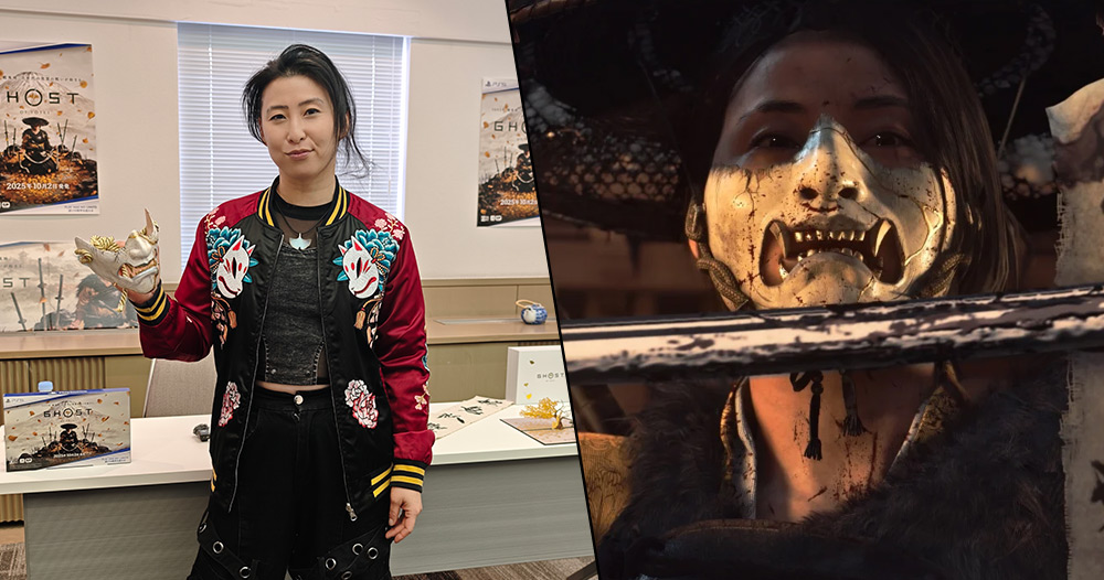 [TGS 2025] Wawancara Ghost of Yōtei dengan Aktris Erika Ishii - Bicara Tentang Atsu, Dendam, dan ...