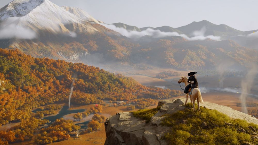 [TGS 2025] Wawancara Ghost of Yōtei dengan Brian Fleming - Alasan Pakai ...