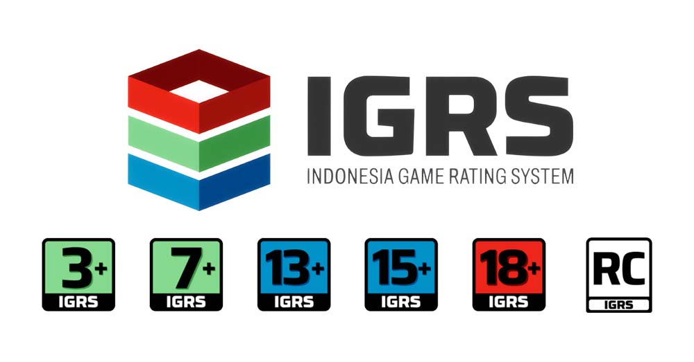 Pemerintah Akhirnya Resmi Luncurkan Indonesia Game Rating System | GamerWK
