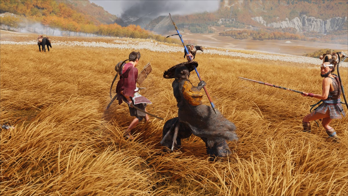 [TGS 2025] Wawancara Ghost of Yōtei dengan Brian Fleming - Alasan Pakai ...