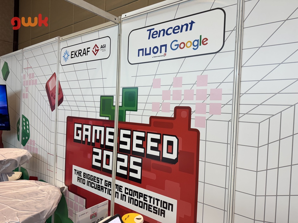 [IGDX 2025] Wawancara Eksklusif dengan Agung Chaniago dari Level ...