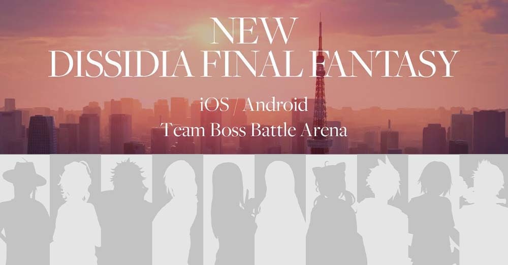 Square Enix Konfirmasi Game Dissidia Final Fantasy Baru untuk Mobile ...