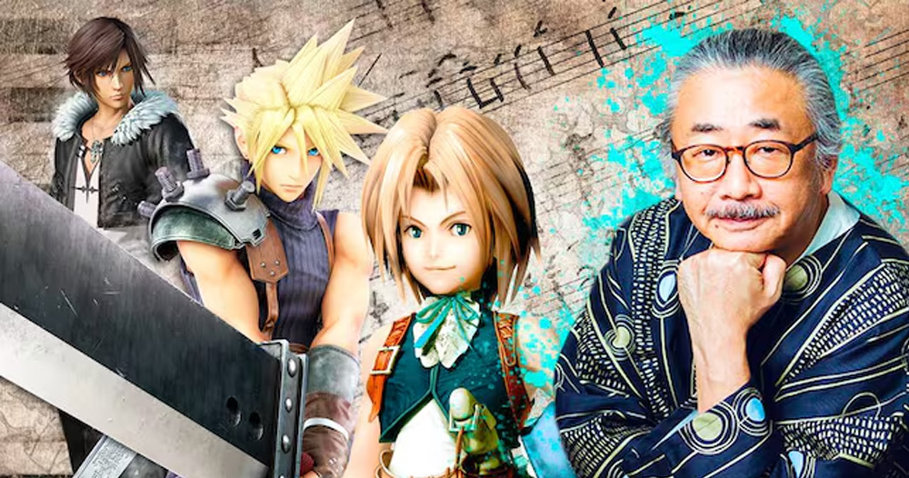 Komposer Final Fantasy, Nobuo Uematsu: "Gak Akan Pakai AI, Musik Buatan ...